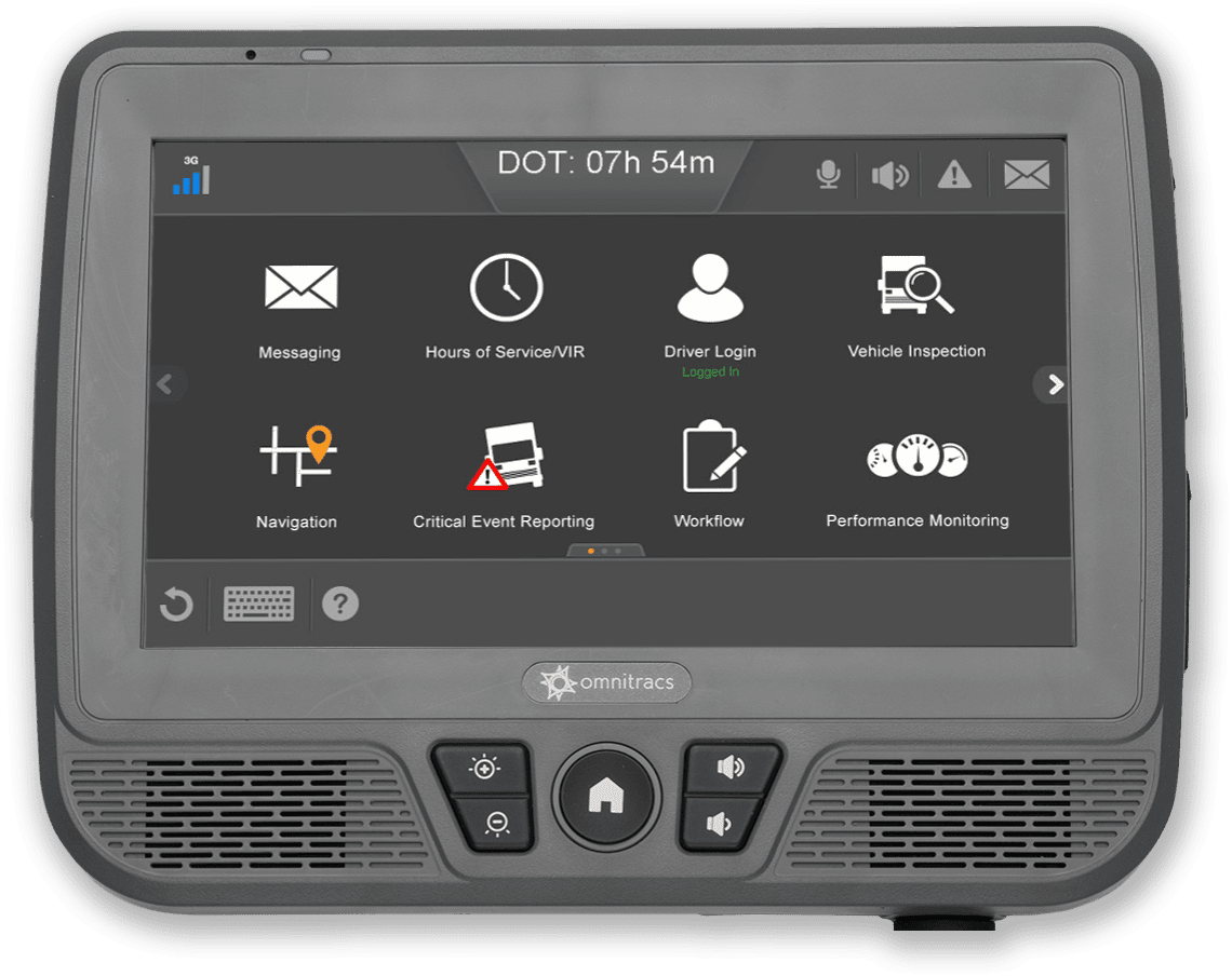 Omnitracs XRS & Omnitracs IVG – PGT – Technologies Omnitracs XRS & Omnitracs IVG – PGT – Technologies